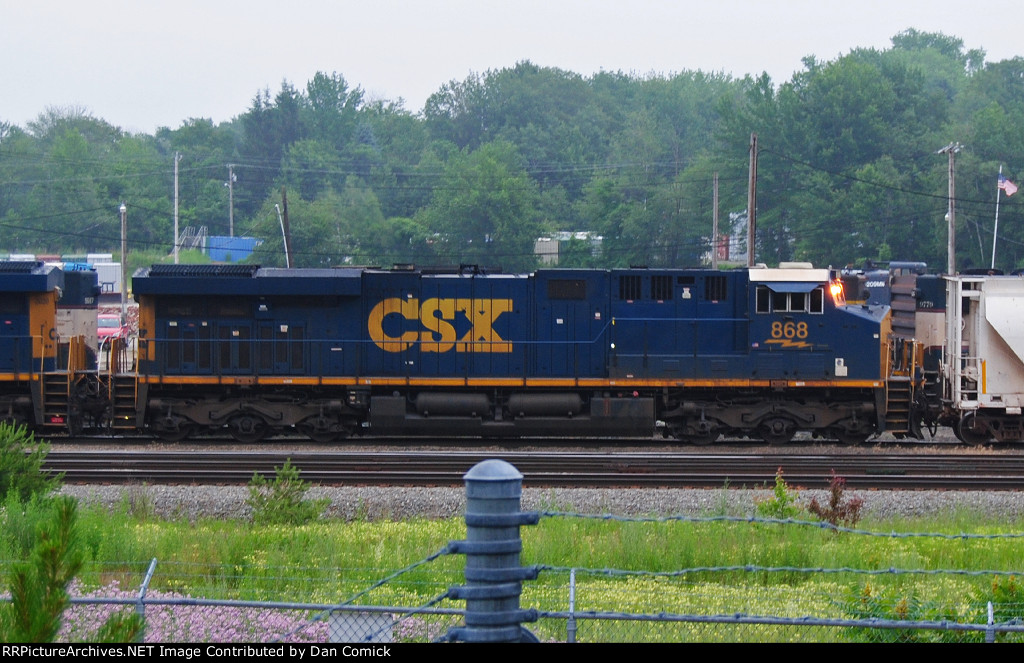 CSX 868